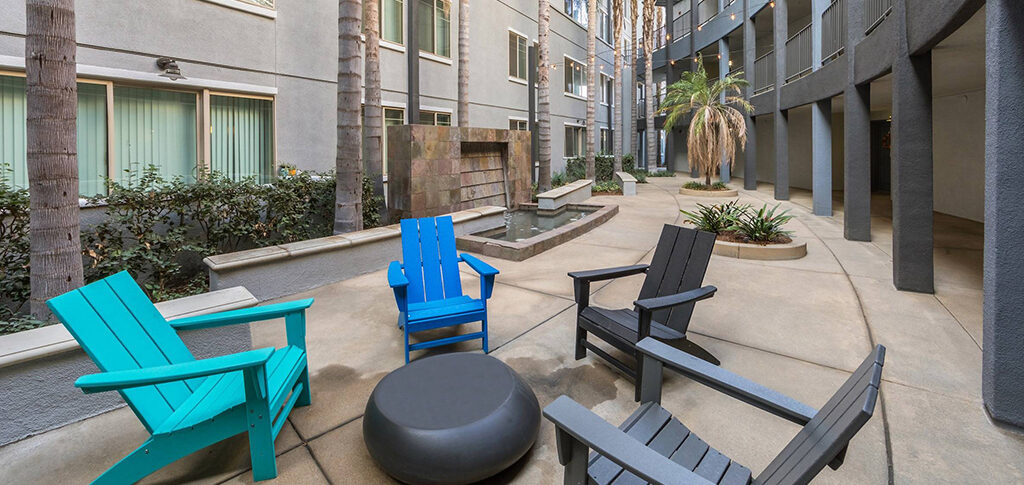 Amenities | University Village Towers