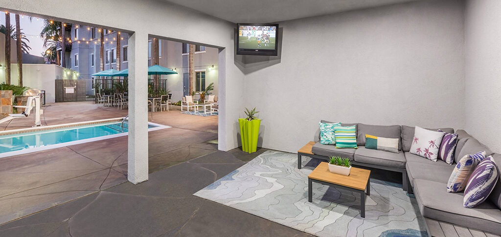 Amenities | University Village Towers