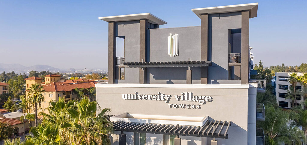 Amenities | University Village Towers